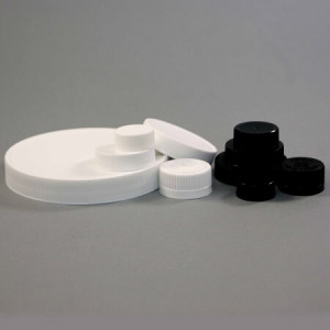 Plastic Caps - The Bottle Crew