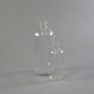 Flint Boston Round - The Bottle Crew